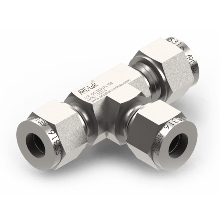 Get a wide range of Instrumentation fittings online | Arcellorcontrols