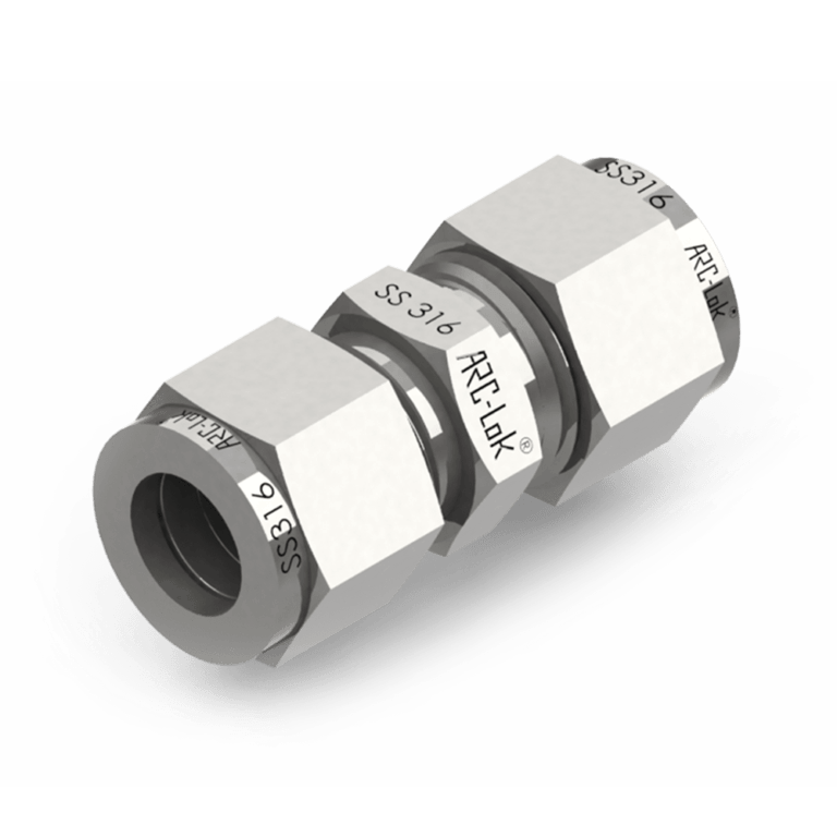 Tube Fittings - Arcellor Controls