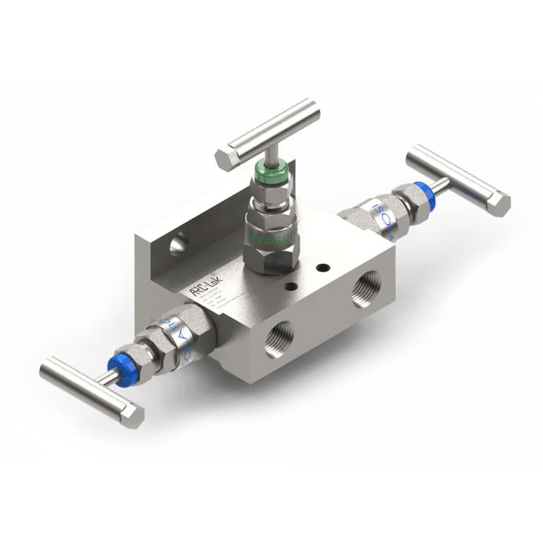 Manifold Valves Manufacturer in India - Arcellor Controls