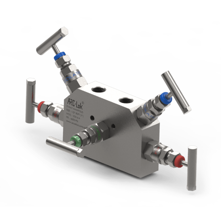 Manifold Valves Manufacturer in India - Arcellor Controls