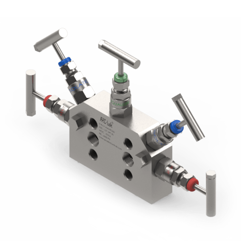 Manifold Valves Manufacturer in India - Arcellor Controls