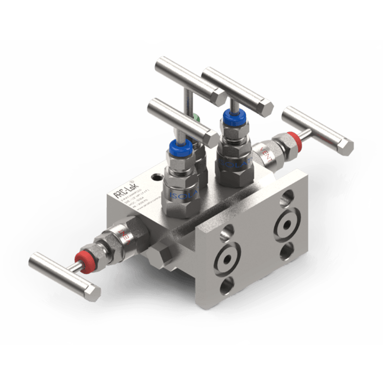 Manifold Valves Manufacturer in India - Arcellor Controls