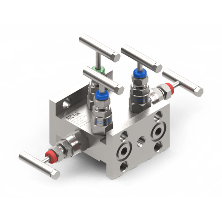 Manifold Valves Manufacturer in India - Arcellor Controls