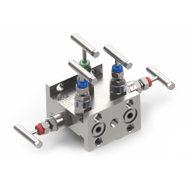 Manifold Valves Manufacturer in India - Arcellor Controls