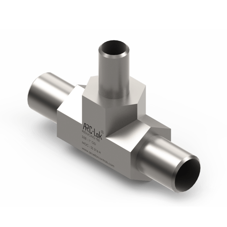 Check out orbital weld fittings of highest quality | Arcellorcontrols