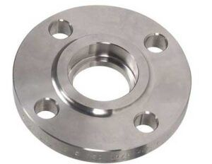 Socket Weld Flange - Arcellor Controls