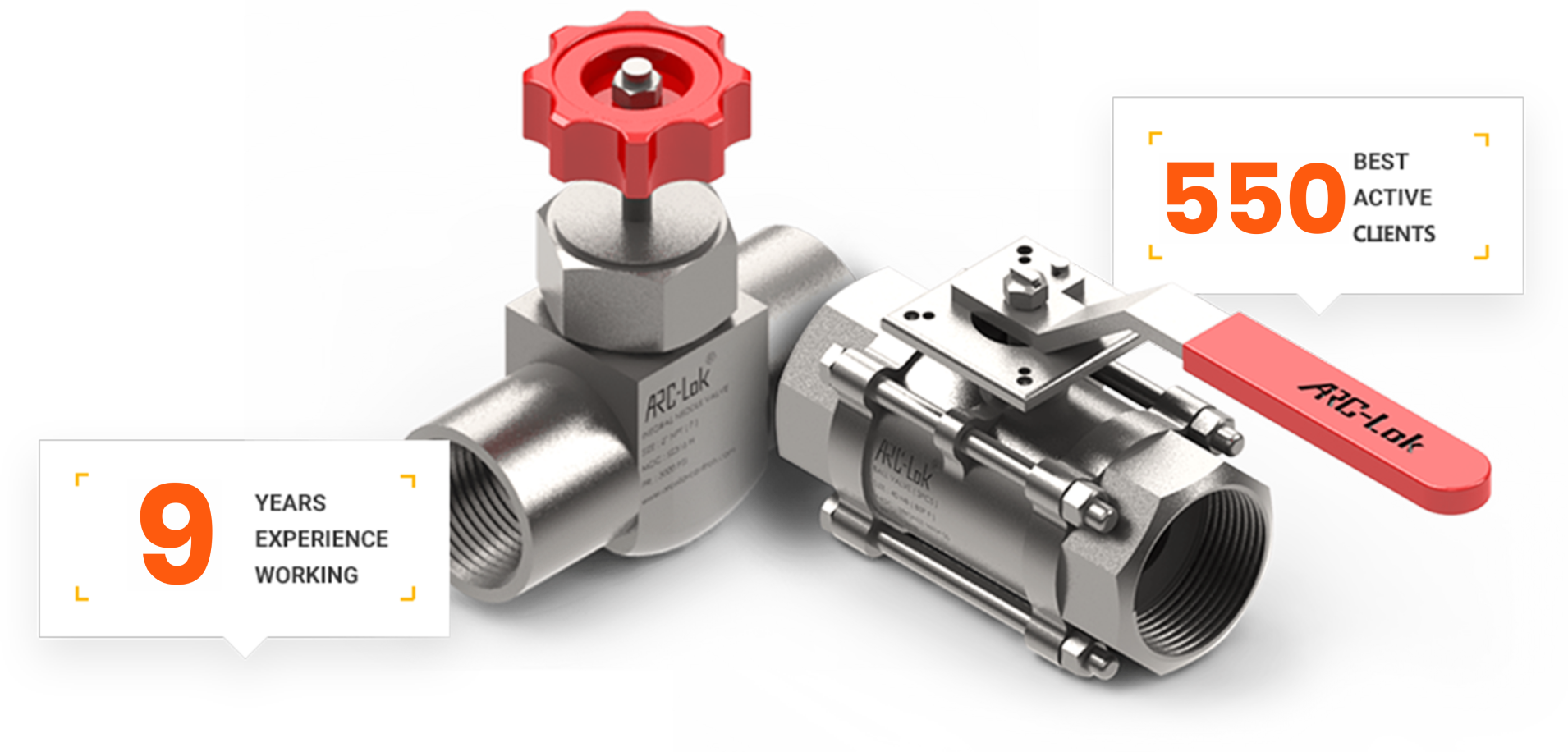 Instrumentation Valves Supplier | SS Valves | Arcellor Controls
